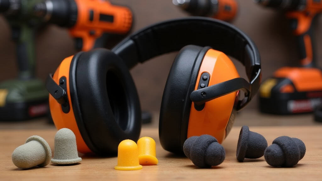 How To Choose The Right Ear Protection For Noisy Environments - Two ...